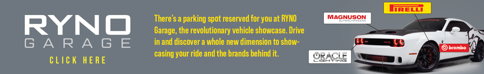 Muscle Cars, Trucks, Classics, Trailers, Racing, Performance Engines ...